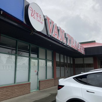 VAN TEA CAFE - Updated January 2025 - 139 Photos & 29 Reviews - 150 ...