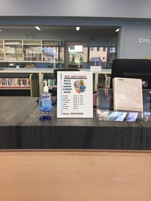 MILLIS PUBLIC LIBRARY - Updated December 2025 - 16 Photos - 961 Main St ...