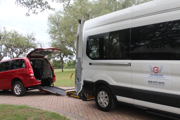 GUARDIAN MEDICAL TRANSPORTATION - Updated October 2025 - Kyle, Texas ...