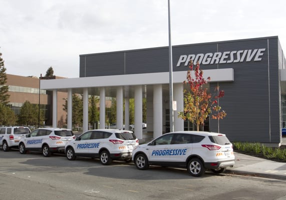 PROGRESSIVE INSURANCE - WALNUT CREEK SERVICE CENTER - Updated December ...