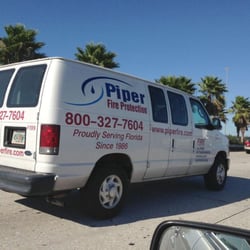 PIPER FIRE PROTECTION - 19 Photos - 13075 US Hwy 19 N, Clearwater, FL ...