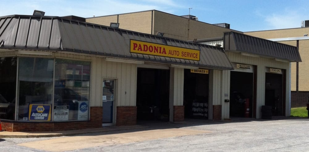 PADONIA AUTO SERVICE - Updated April 2025 - 31 Reviews - 100 Mount ...