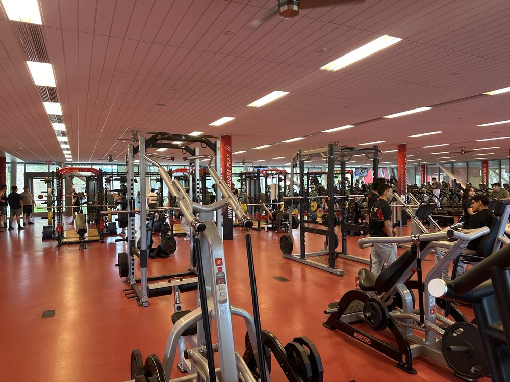 STUDENT RECREATION CENTER CSUN - Updated December 2025 - 55 Photos & 90 ...