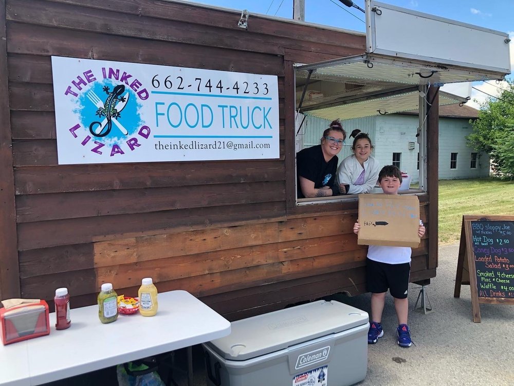 THE INKED LIZARD - Updated July 2025 - Greentown, Ohio - Food Trucks ...