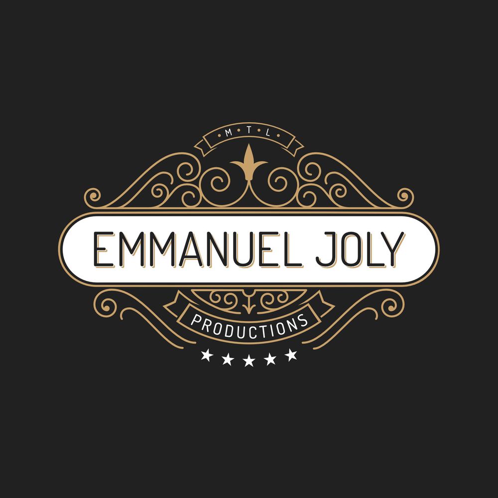 EMMANUEL JOLY PRODUCTIONS - Updated December 2024 - Request ...