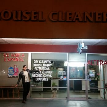 CAROUSEL CLEANERS - Updated August 2025 - 10 Reviews - 5019 Stockton ...
