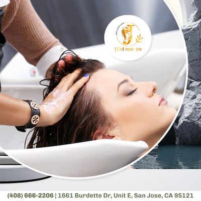 JEN HEAD SPA - Updated July 2024 - 69 Photos & 15 Reviews - 1661 ...