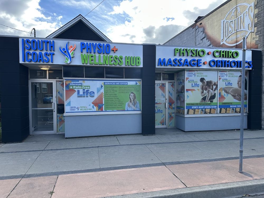 SOUTH COAST PHYSIOTHERAPY - Updated October 2025 - 438 Concession ...