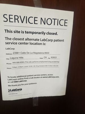 LABCORP - Updated October 2025 - 26 Photos & 69 Reviews - 26691 Plz ...