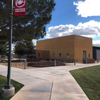 COCHISE COLLEGE - Updated July 2025 - 901 Colombo Ave, Sierra Vista ...
