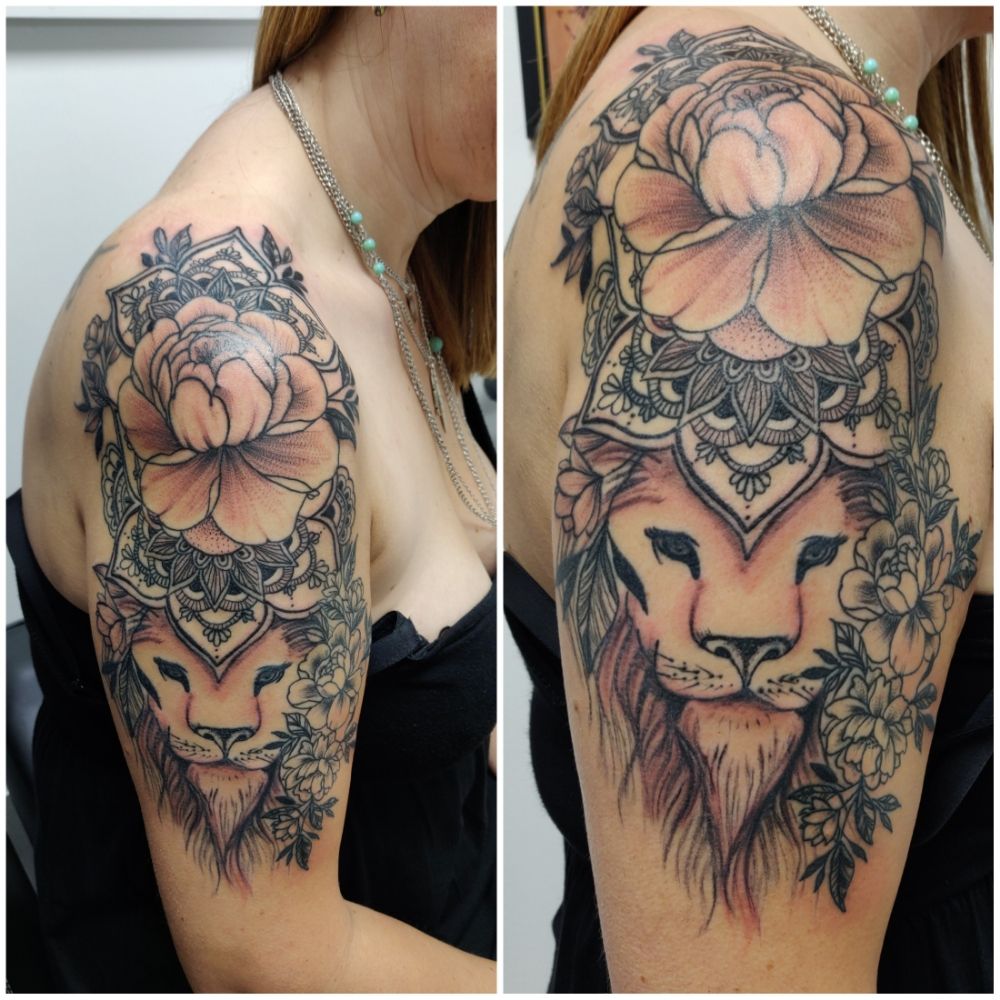 THE TWISTED JESTER TATTOO STUDIO - Updated August 2024 - Request an ...