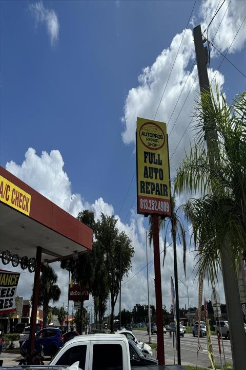 AUTOPROS REPAIR SHOP - Updated September 2025 - Request a Quote - 6904 ...