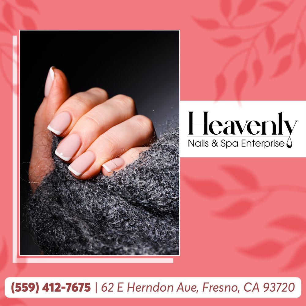 HEAVENLY NAILS & SPA - 2163 Photos & 800 Reviews - 62 E Herndon Ave ...