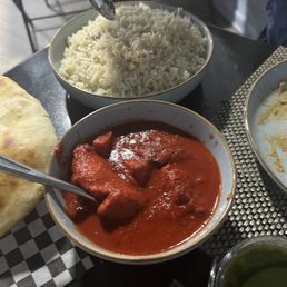 BUTTER CHICKEN INDIAN KITCHEN - Updated September 2025 - 66 Photos & 77 ...