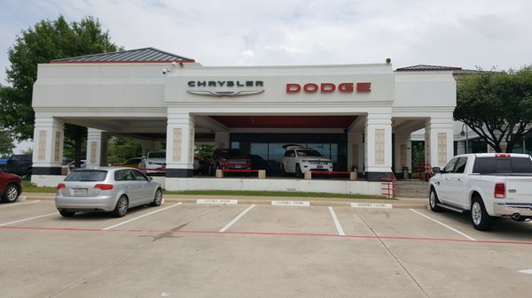 GRAPEVINE DODGE CHRYSLER JEEP - Updated December 2025 - 155 Photos ...