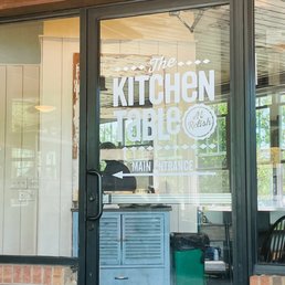 THE KITCHEN TABLE AT RELISH - Updated July 2025 - 188 Photos & 113 ...