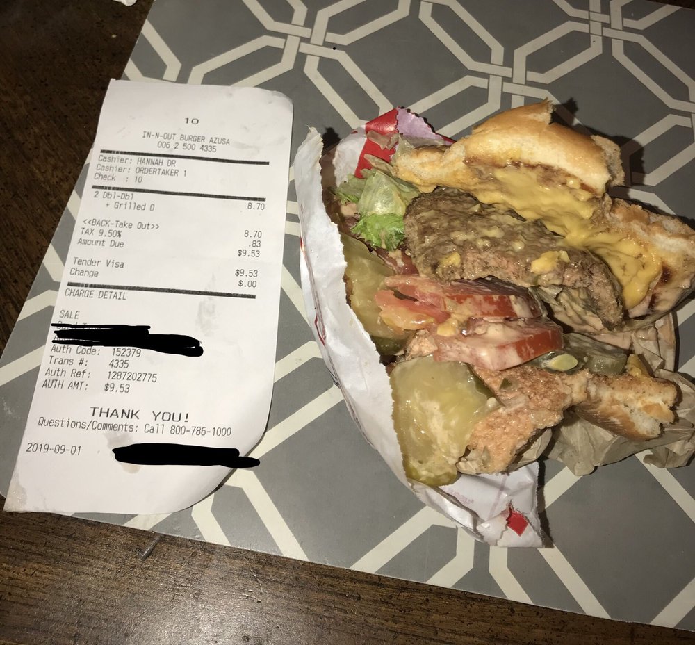 IN-N-OUT BURGER - 169 Photos & 233 Reviews - 324 S Azusa, Azusa ...