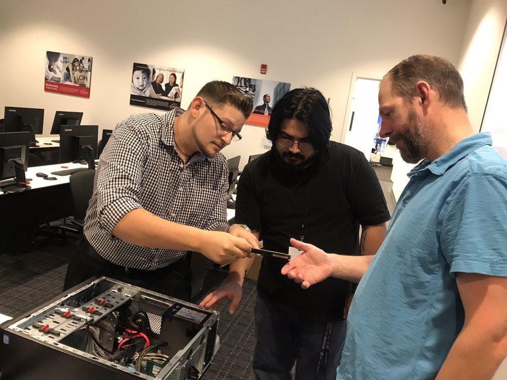 NEW HORIZONS COMPUTER LEARNING CENTERS - Updated July 2025 - 2101 Vista ...