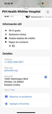 PIH HEALTH WHITTIER HOSPITAL - Updated September 2025 - 164 Photos ...