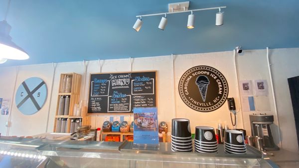 CAROLINA SCOOPS ICE CREAM - Updated May 2024 - 66 Photos & 43 Reviews ...