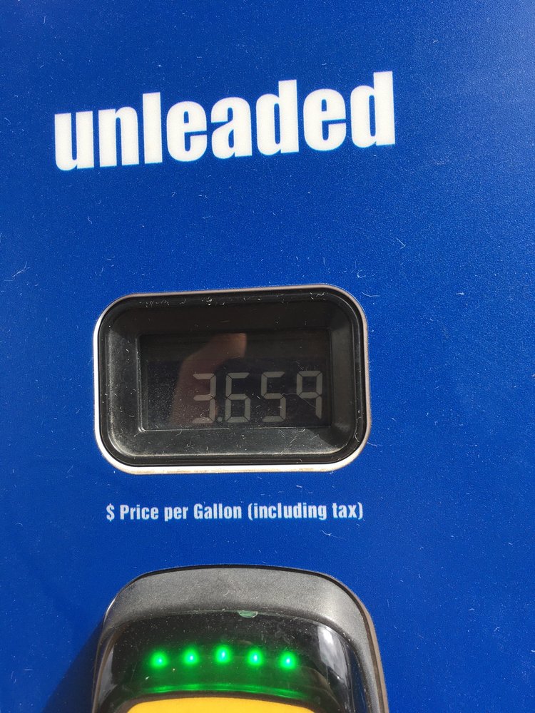 ARCO - Updated December 2025 - 10809 N Frank Lloyd Wright Blvd ...