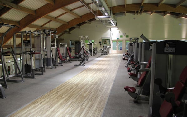 NUFFIELD HEALTH FITNESS & WELLBEING GYM - Updated July 2025 - Highfield ...