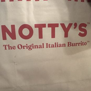 NOTTY’S ITALIAN BURRITO - Updated August 2025 - 95 Photos & 73 Reviews ...