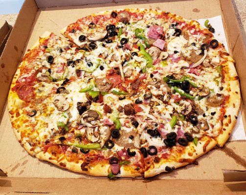 CHRISTOPHER’S PIZZA - Updated July 2025 - 53 Photos & 146 Reviews ...