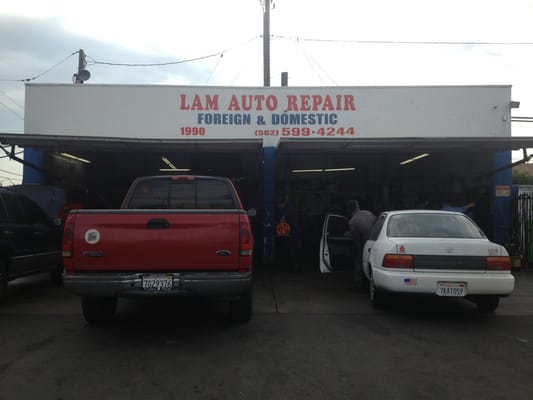 LAM AUTO REPAIR - Updated December 2025 - 22 Photos & 249 Reviews ...