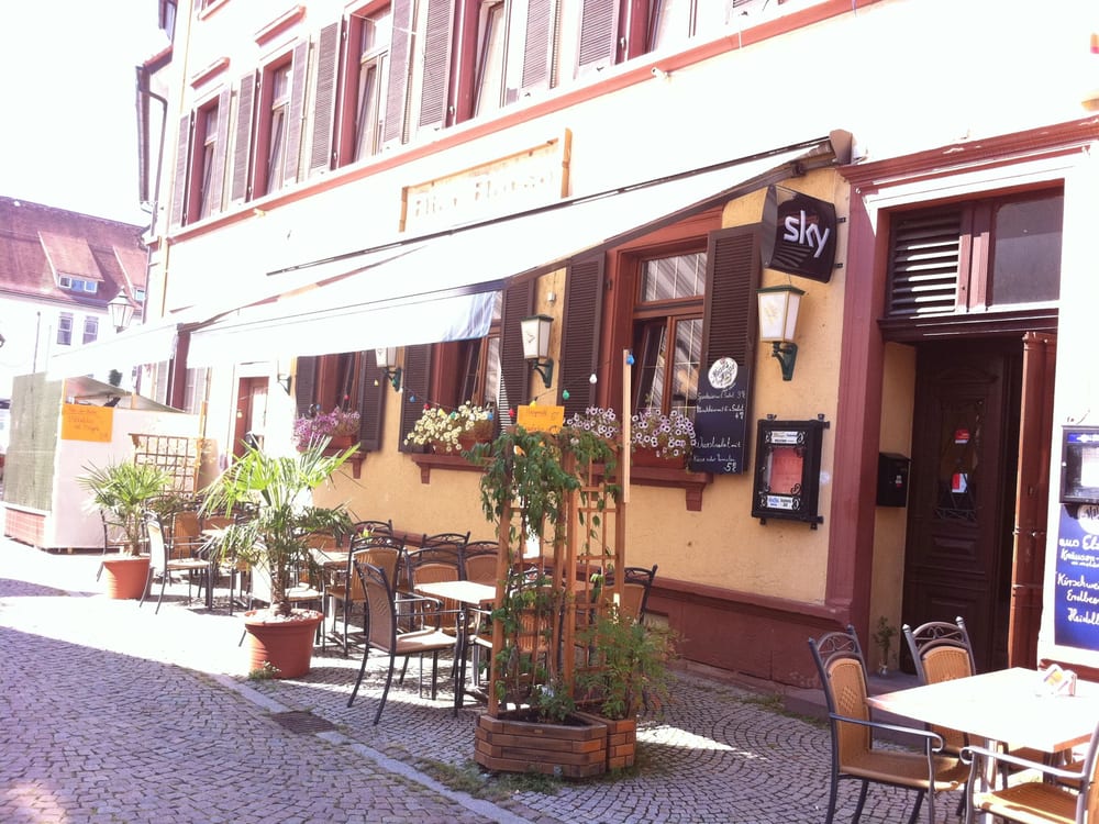 BIER-BÖRSE - Westend 8, Emmendingen, Baden-Württemberg, Germany - Bars ...