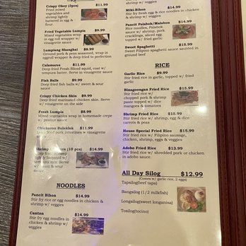 D’PINOY JOINT - 721 Photos & 419 Reviews - 7680 S Las Vegas Blvd, Las ...