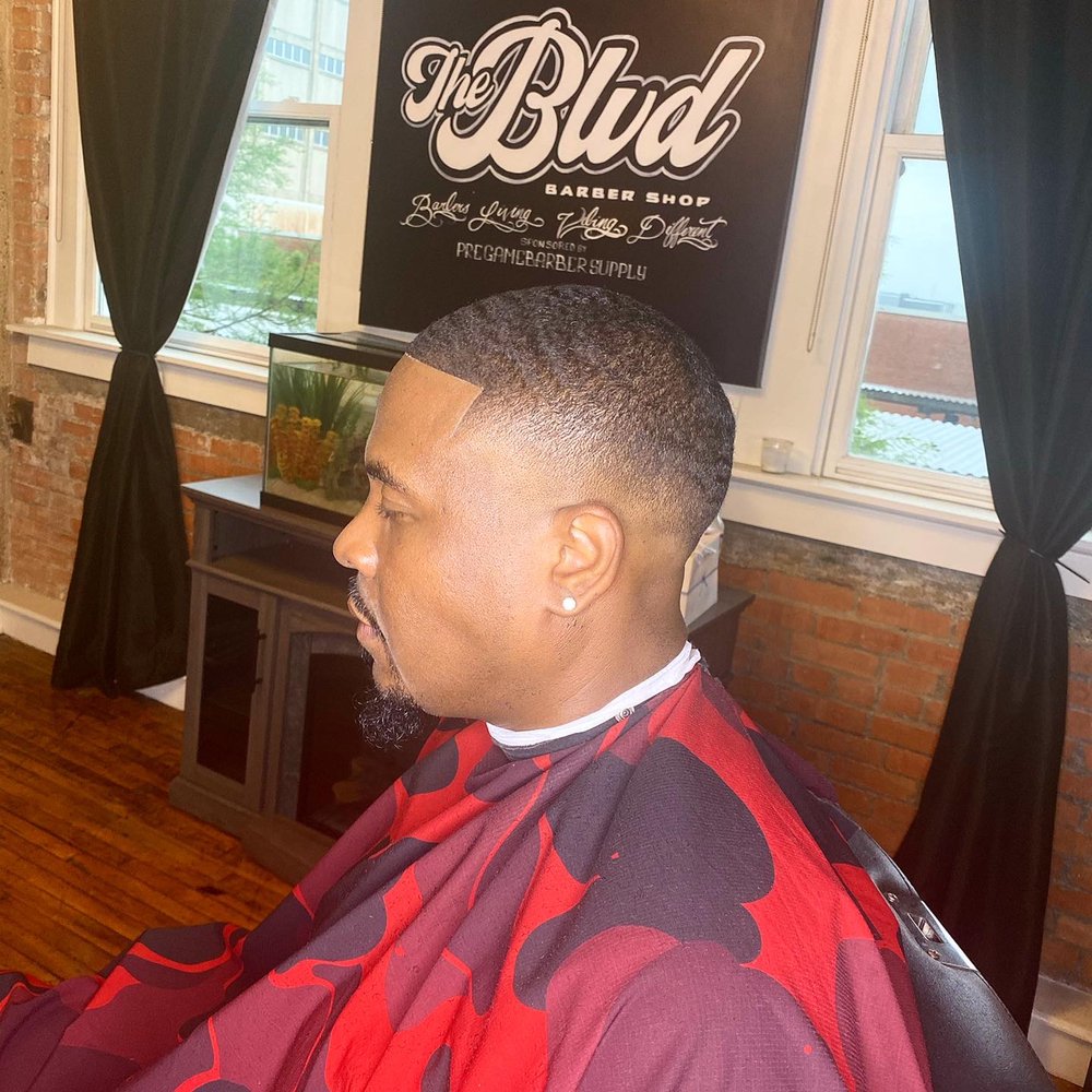 THE BLVD BARBERSHOP - Request an Appointment - 19 Photos - 1409 Botham ...