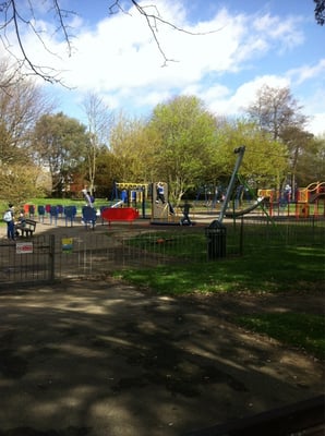 HOMEFIELD PARK AND PLAYGROUND - Updated September 2024 - Newland Road ...