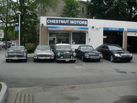CHESTNUT MOTORS - Updated January 2026 - 10 Photos & 57 Reviews - 40 ...