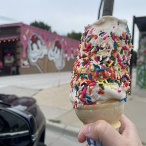 HOME SWEET CONE ICE CREAM - Updated December 2025 - 13 Reviews - 5045 ...