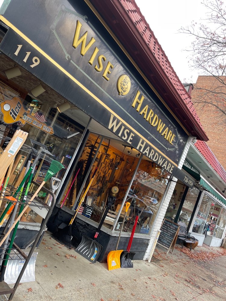 WISE HARDWARE - Updated October 2025 - 13 Photos & 13 Reviews - 119 ...