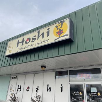 HOSHI JAPANESE CUISINE - Updated October 2025 - 1409 Hwy 62-65 N ...