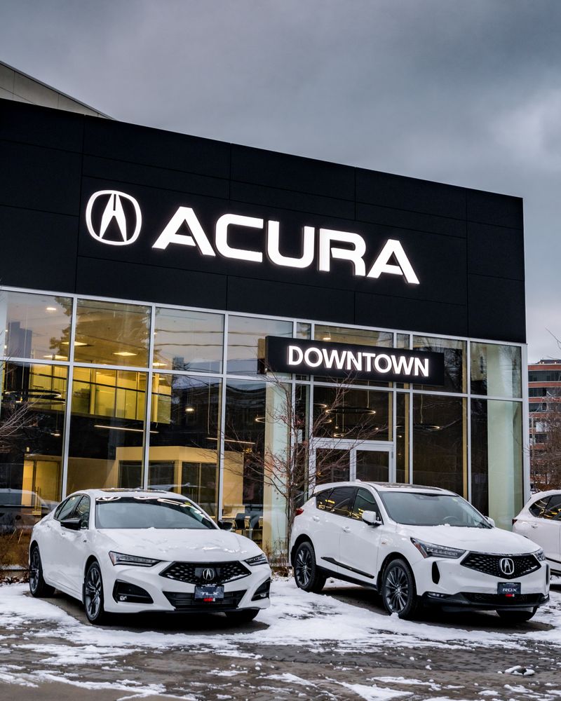 ACURA DOWNTOWN - Updated November 2024 - Request a Quote - 49 Eastern ...
