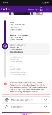 FEDEX SHIP CENTER - Updated October 2025 - 31 Reviews - 4301 Atlantic ...