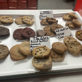 HOT BOX COOKIES - Updated October 2025 - 24 Photos & 45 Reviews - 3107 ...