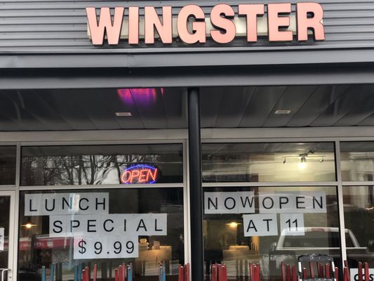 WINGSTER - Updated January 2025 - 52 Photos & 42 Reviews - 521 Baxter ...