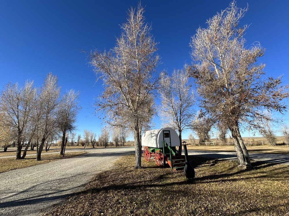 HIGHLINE TRAIL RV PARK - Updated October 2025 - 16 Photos & 14 Reviews ...