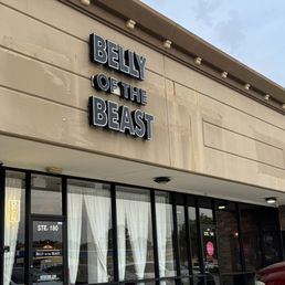 BELLY OF THE BEAST - Updated December 2025 - 437 Photos & 111 Reviews ...