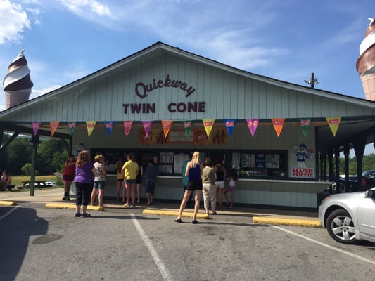 QUICKWAY TWIN CONE - Updated June 2025 - 12 Photos & 55 Reviews - 68 ...