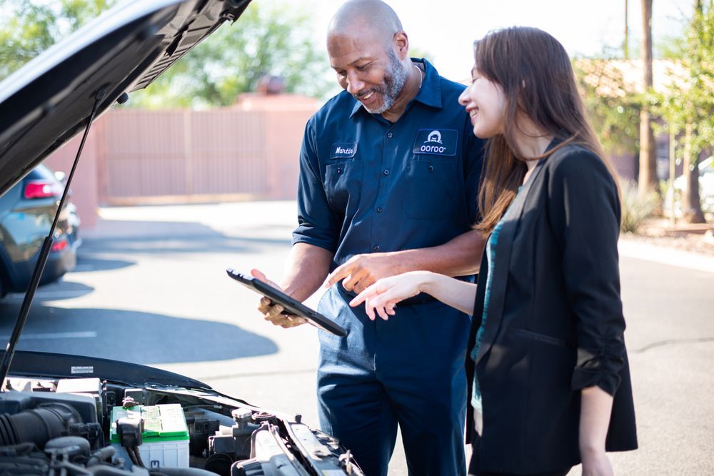 OOROO AUTO - PHOENIX - Tempe, Arizona - Auto Repair - Phone Number - Yelp