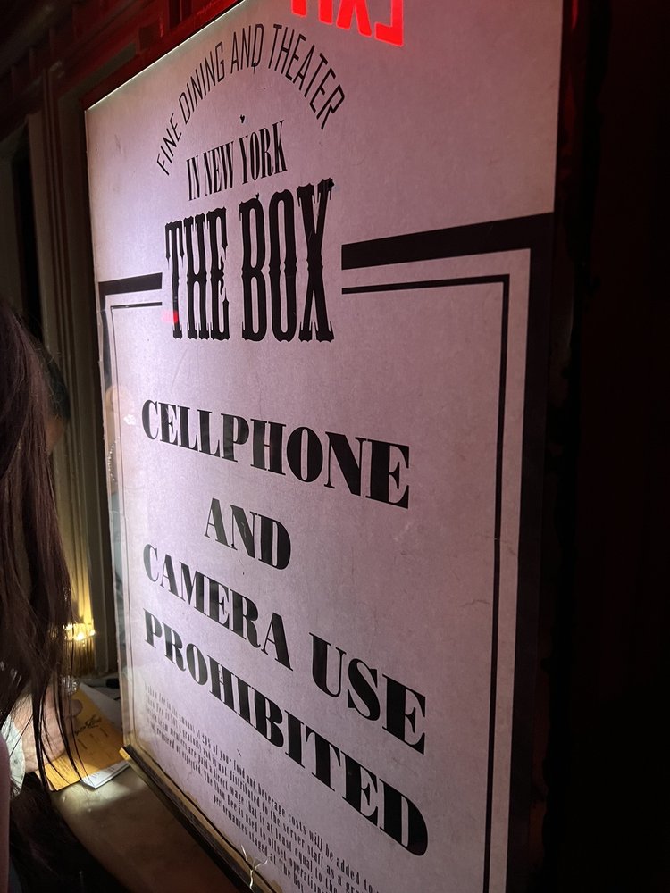 THE BOX - Updated June 2025 - 64 Photos & 417 Reviews - 189 Chrystie St ...