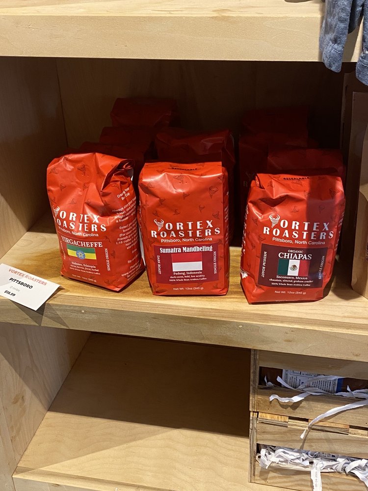 VORTEX ROASTERS - Updated January 2025 - 193 Lorax Ln, Pittsboro, North ...