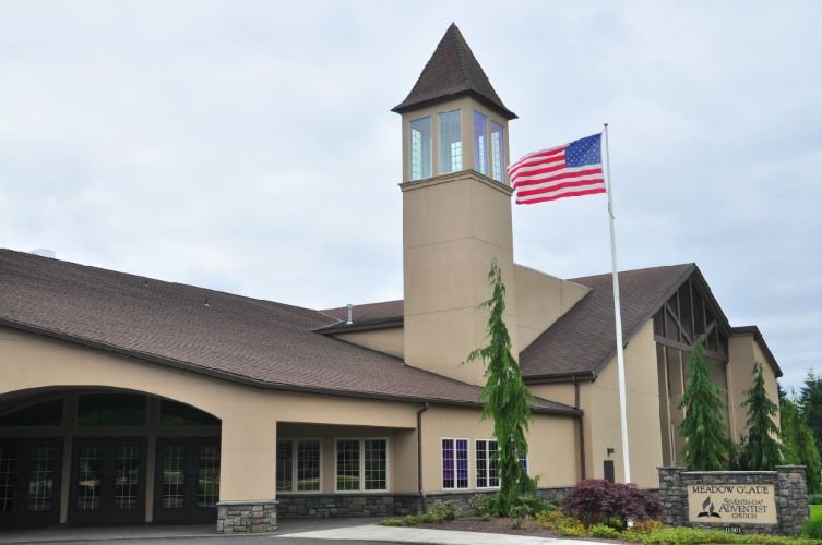 MEADOW GLADE SDA CHURCH - 11001 NE 189th St, Battle Ground, Washington ...