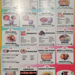 LA PREFERIDA - 125 Photos & 132 Reviews - Mexican - 2024 Aurora Rd ...