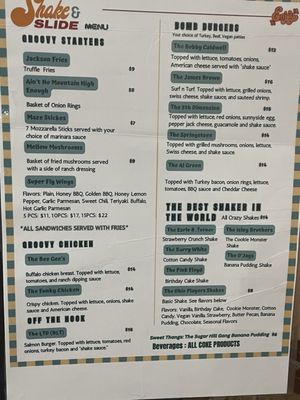 SHAKE AND SLIDE - Updated December 2025 - 230 W Huron Rd, Cleveland ...